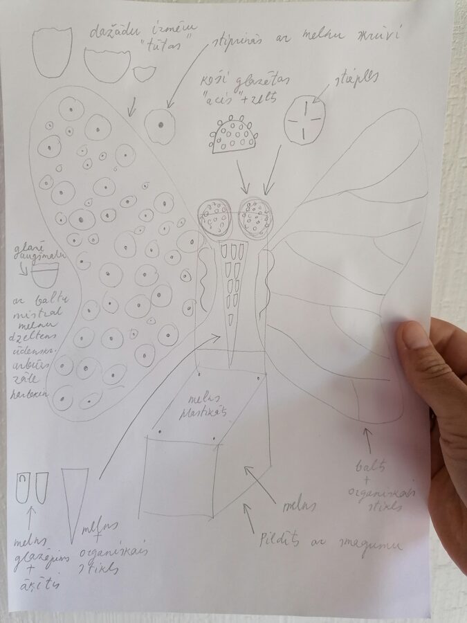 taurenis - PROJEKTI - Veikals - KAISME
